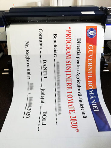 Banner Poliplan – Crazy Print | Producator Materiale Publicitare ...